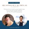 Mentorship with Jill & Neil – Neil Nathan MD